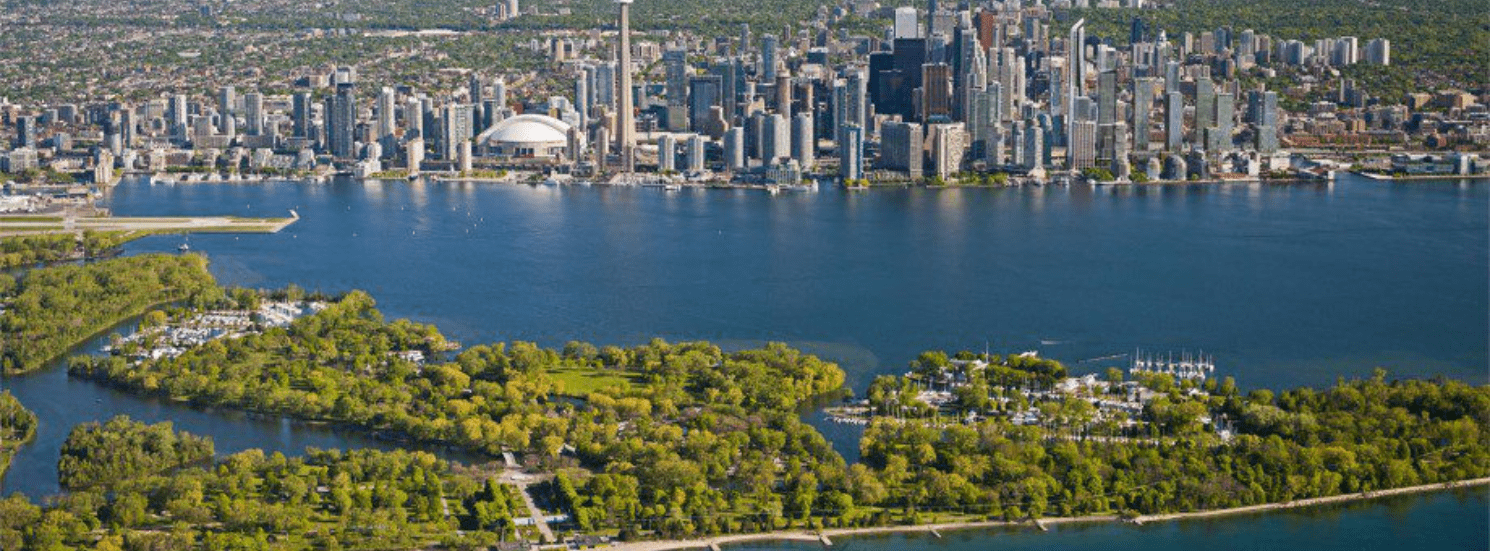 Toronto Islands: How did they form and why are they worth visiting ...