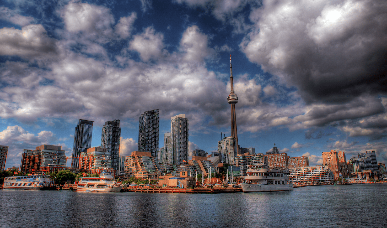 Clean Toronto: Environmental Initiatives and the City's Climate Plans ...