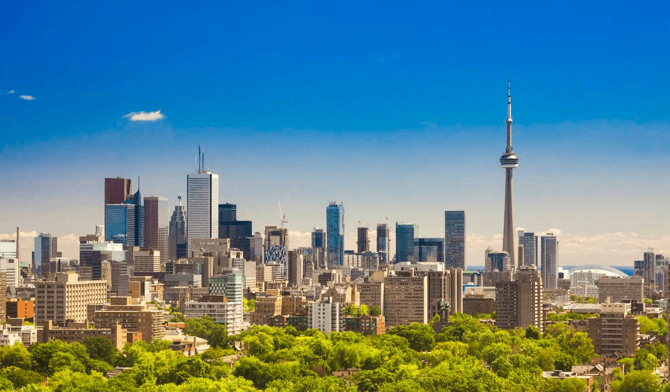 Greening Toronto: Challenges, Importance, and Health Benefits - toronto ...