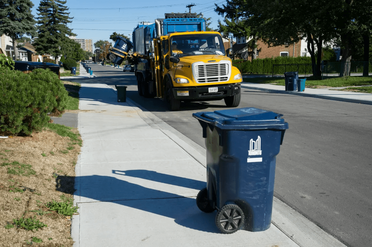 Waste Recycling and Disposal in Toronto - toronto-name.com