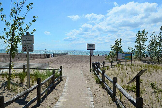 Hanlan's Point Beach: Nude Beach in Toronto - toronto-name.com